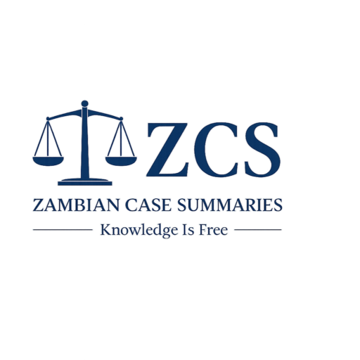 All Cases - zambiancasesummaries.com